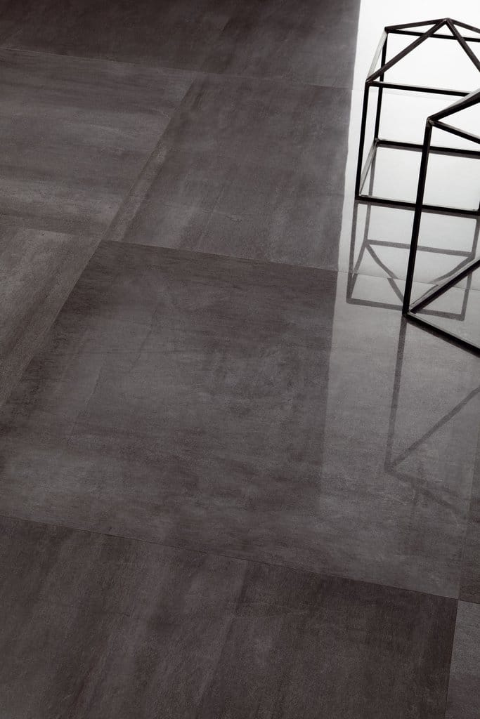 Porcelain stoneware wall/floor tiles with stone effect REVSTONE DARK ...