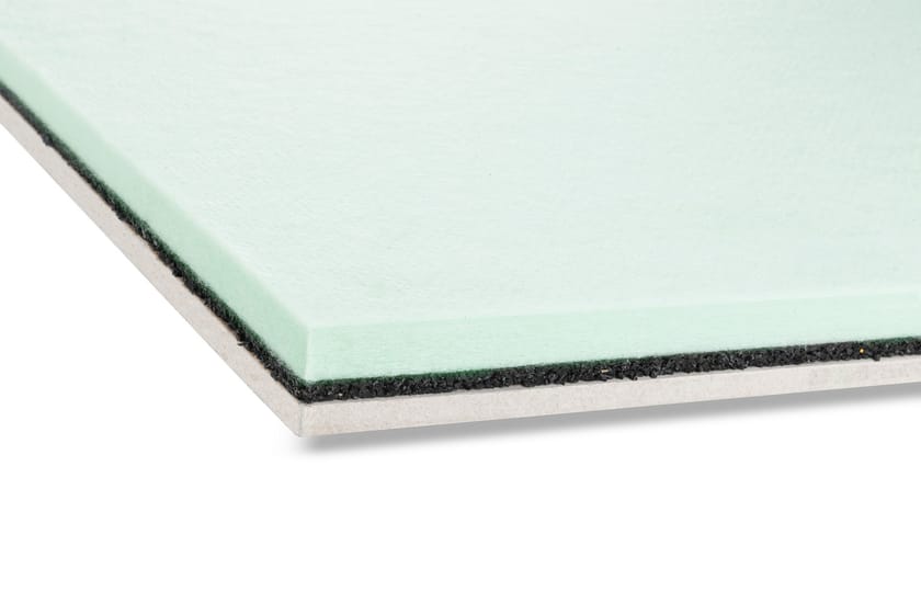 Isolamento acustico e termico per pareti e soffitti REWALL - Isolgomma