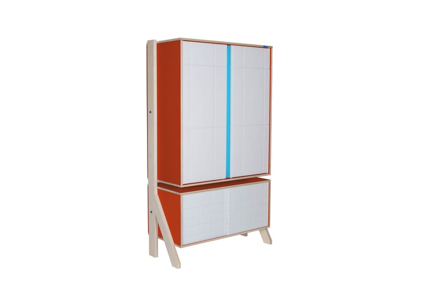 FRAME CABINET Highboard By RFORM