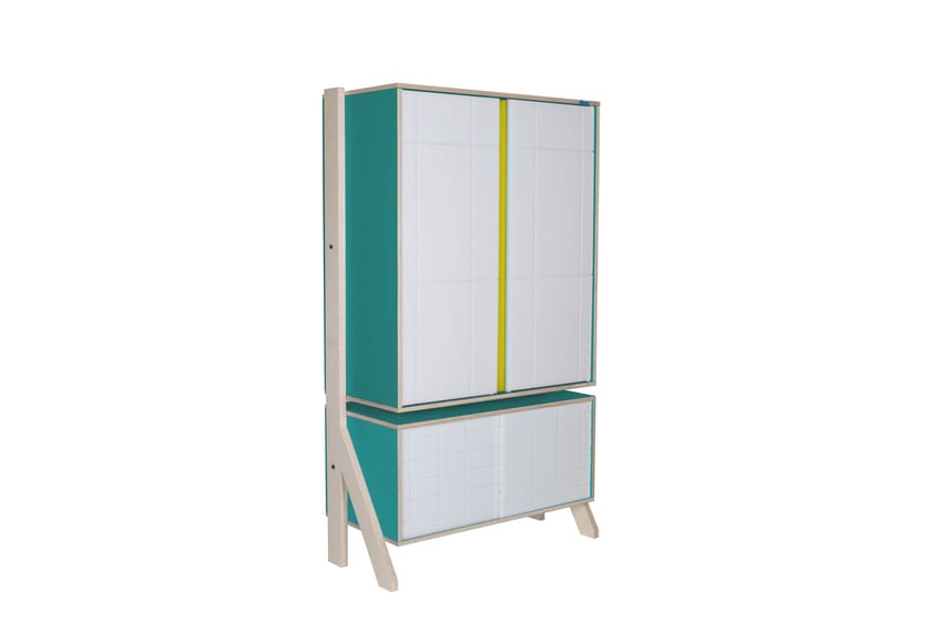 FRAME CABINET Highboard By RFORM