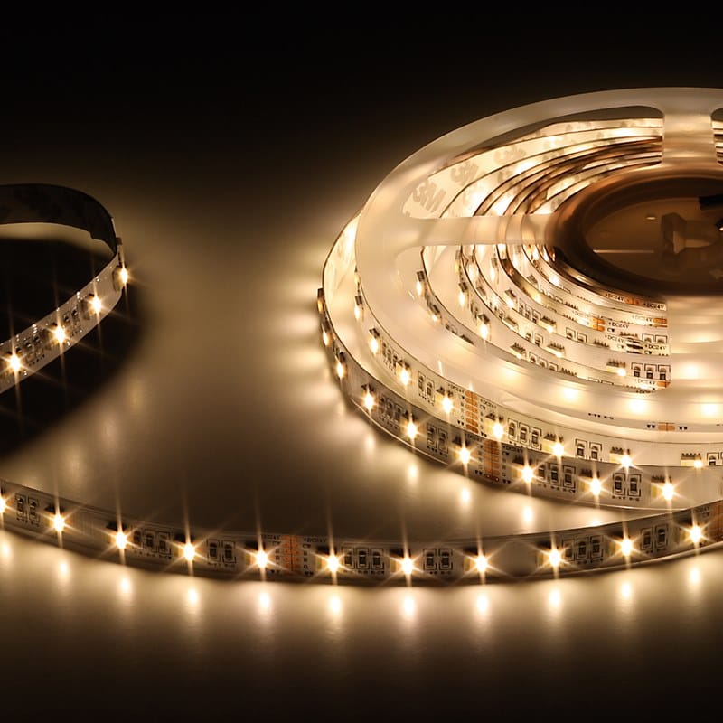 RGB+CCT 5-IN-1 LED strip light By PROLED