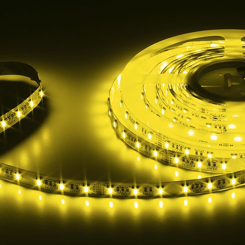 RGB+CCT 5-IN-1 LED strip light By PROLED