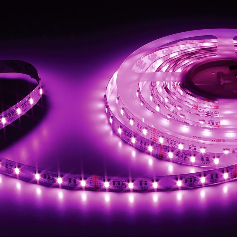 RGB+CCT 5-IN-1 LED strip light By PROLED