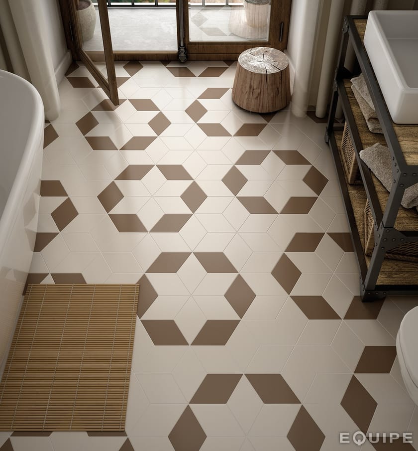 RHOMBUS By EQUIPE CERAMICAS