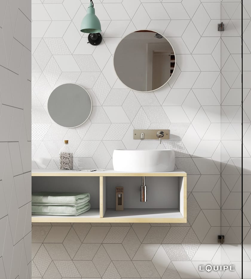 RHOMBUS By EQUIPE CERAMICAS