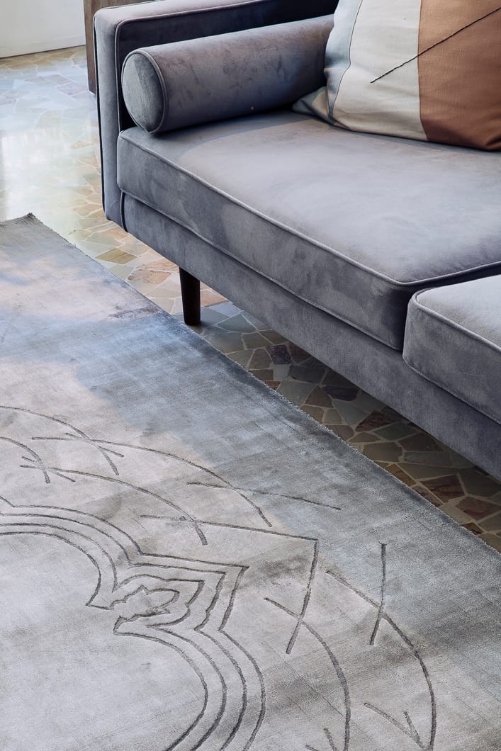 RHYTHM 2 Rug By Arte di tappeti