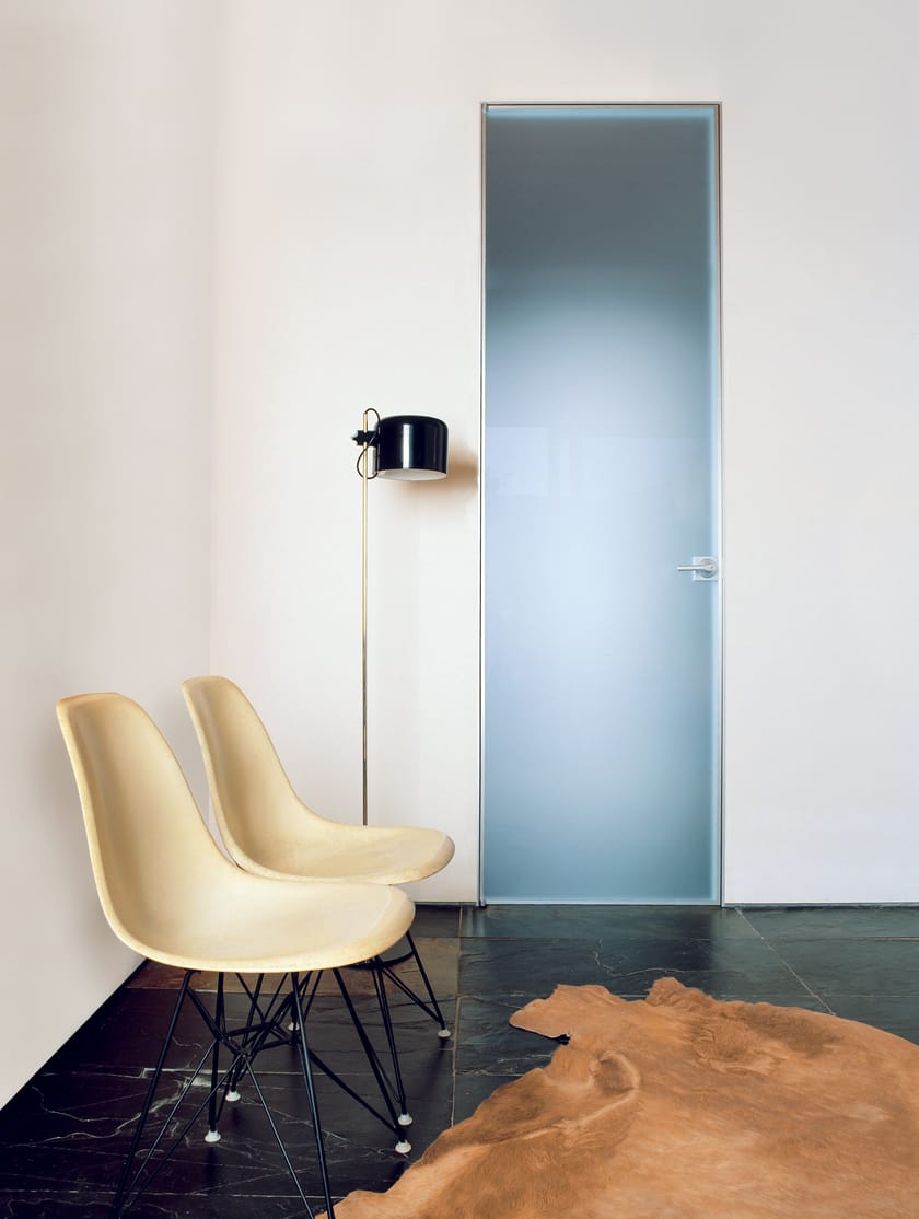 RI-TRAIT | Flush-fitting door Ri-Trait Collection By ALBED design CRS ALBED