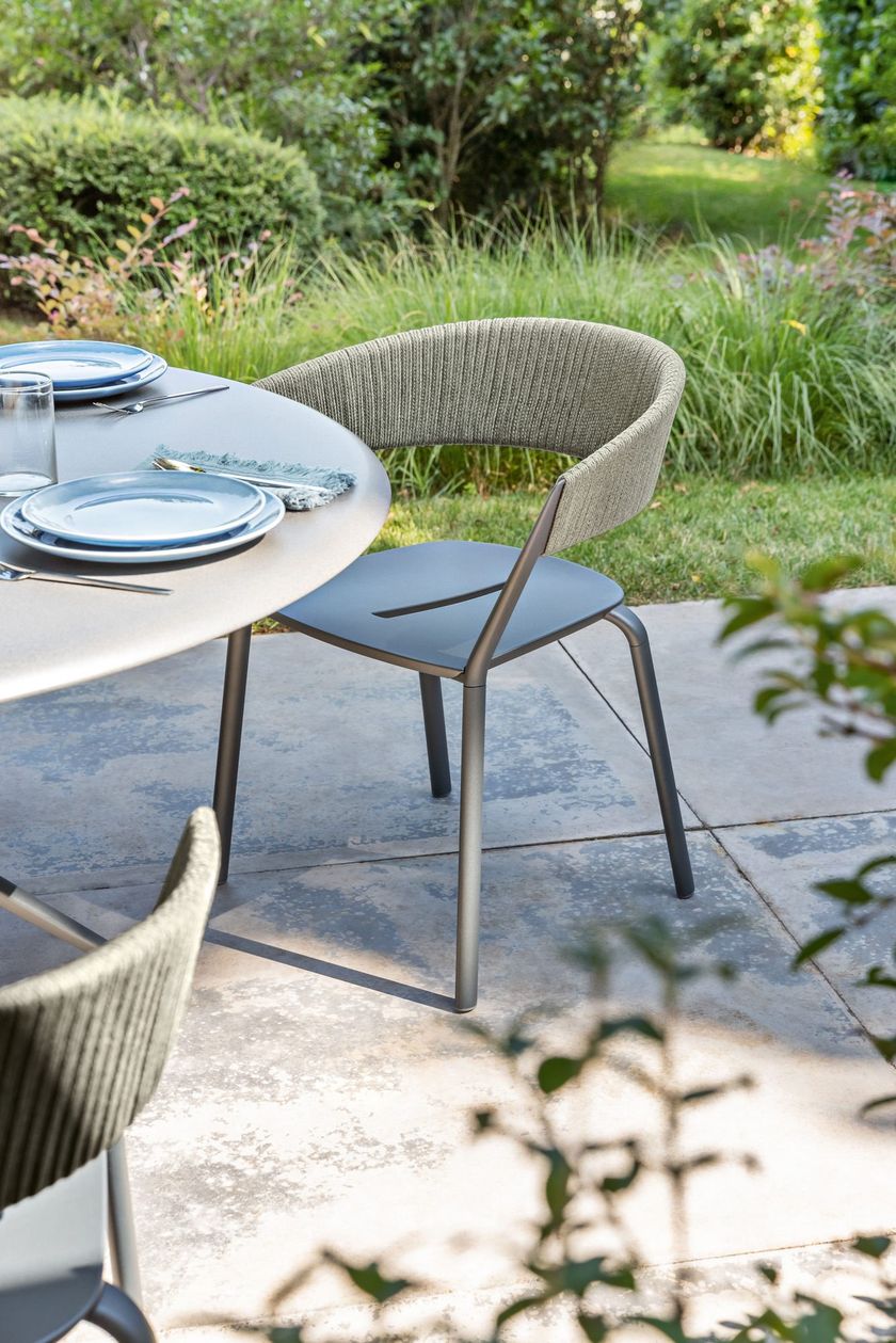 RIA | Chair Ria Collection By FAST design Alberto Lievore