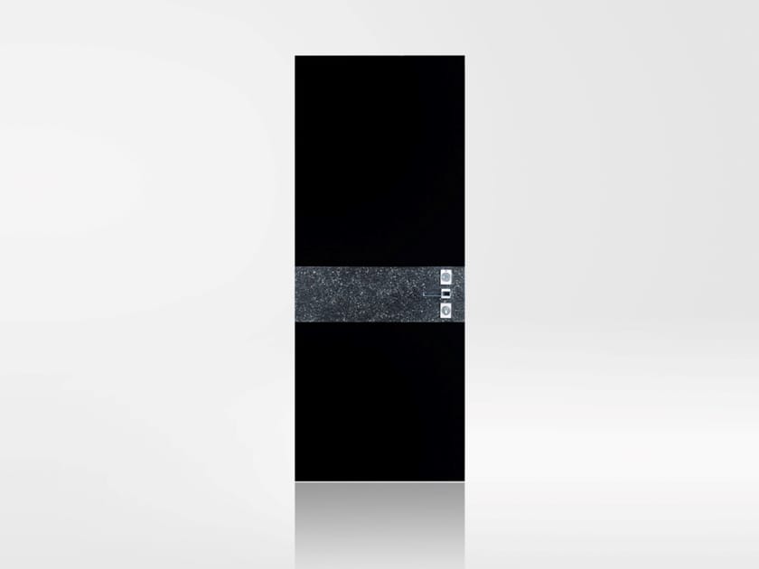 Ecologic resin Armoured doors | Archiproducts