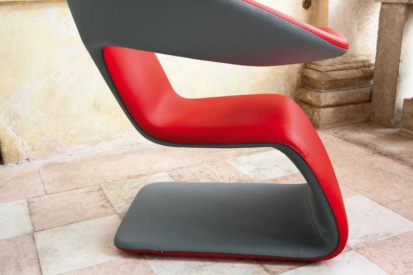 RIBBON 休闲椅 By BBB | design Michele Franzina