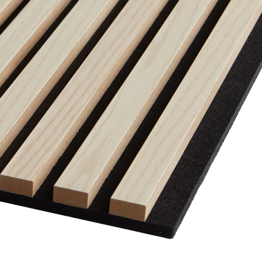 RIBBON Wooden Acoustic wall panel By Glimakra of Sweden