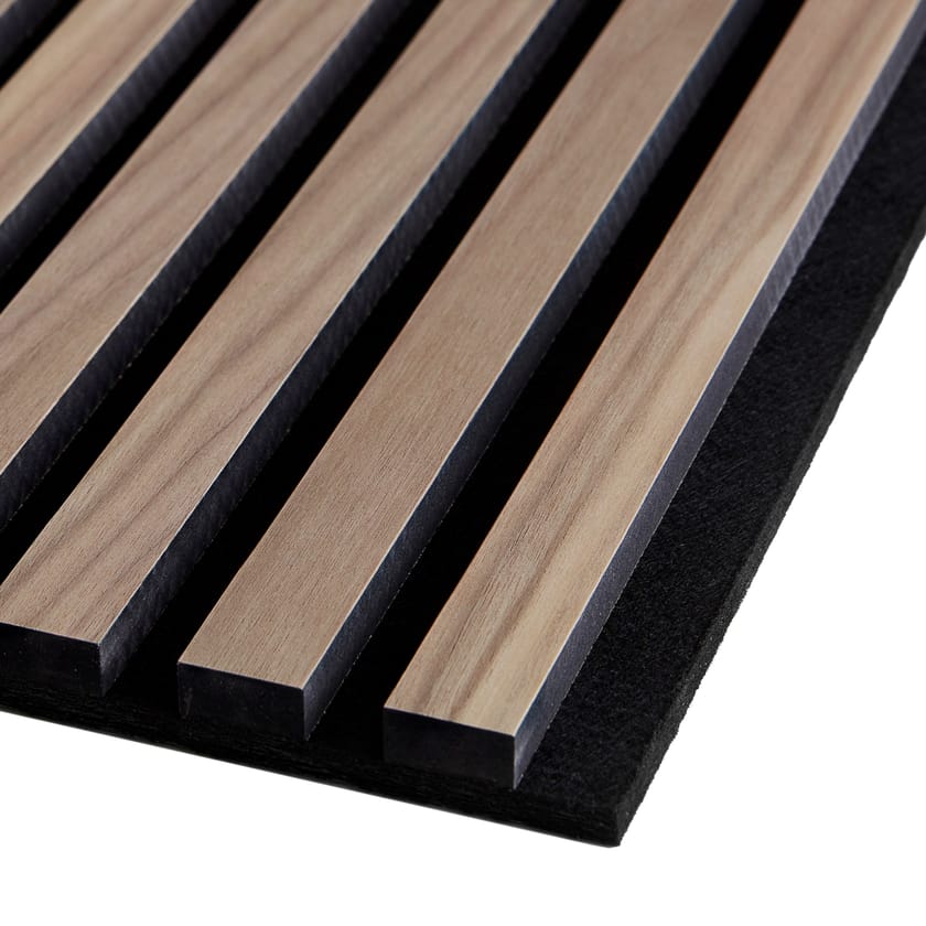 RIBBON Wooden Acoustic wall panel By Glimakra of Sweden