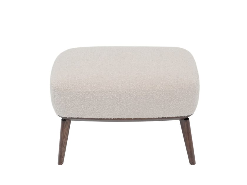 RIC | Footstool By Como Furniture design F&F studio