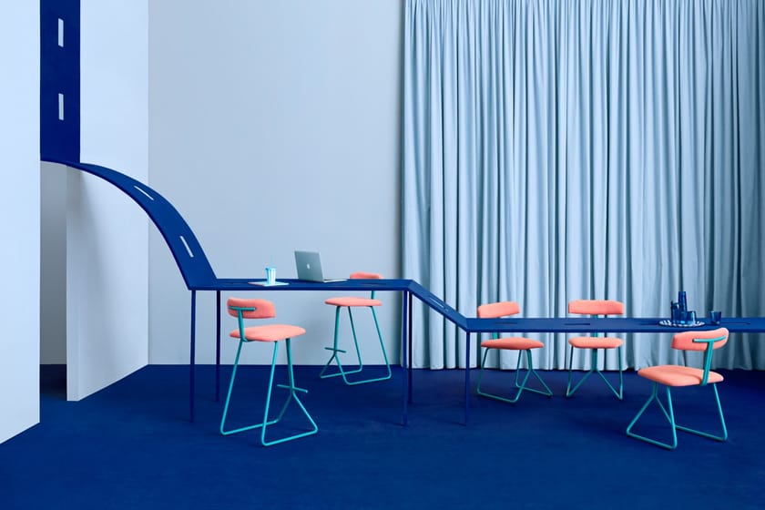 RIDER | Chair Rider Collection By Missana design Pavel Vetrov