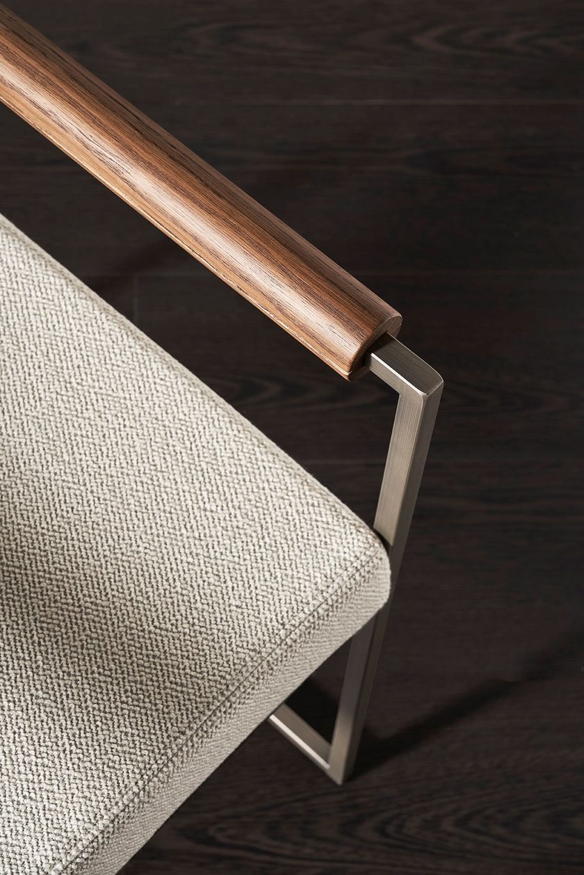 椅子 RIDER WOOD Rider系列 By Meridiani