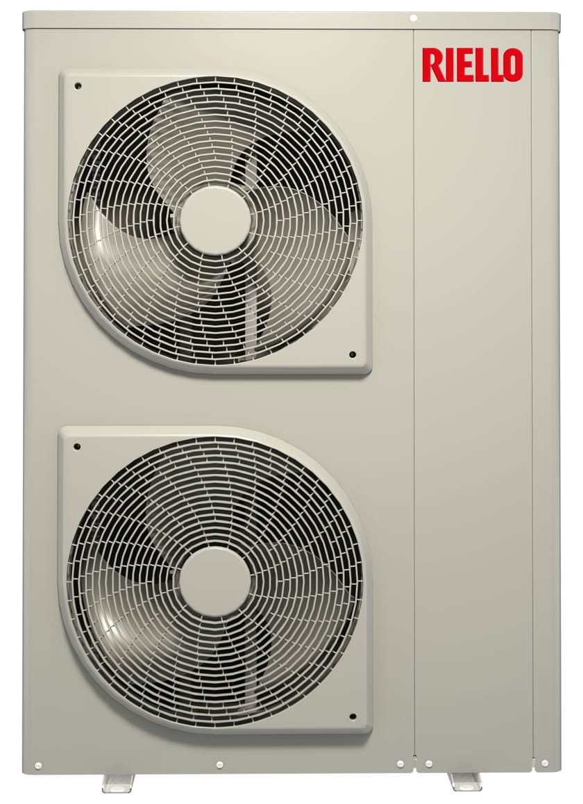 Pompa di calore ad aria/acqua NXHP - RIELLO - Edilportale