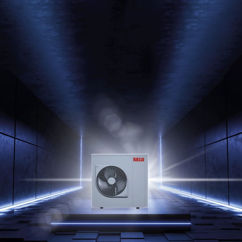 NXHP 热泵 By RIELLO