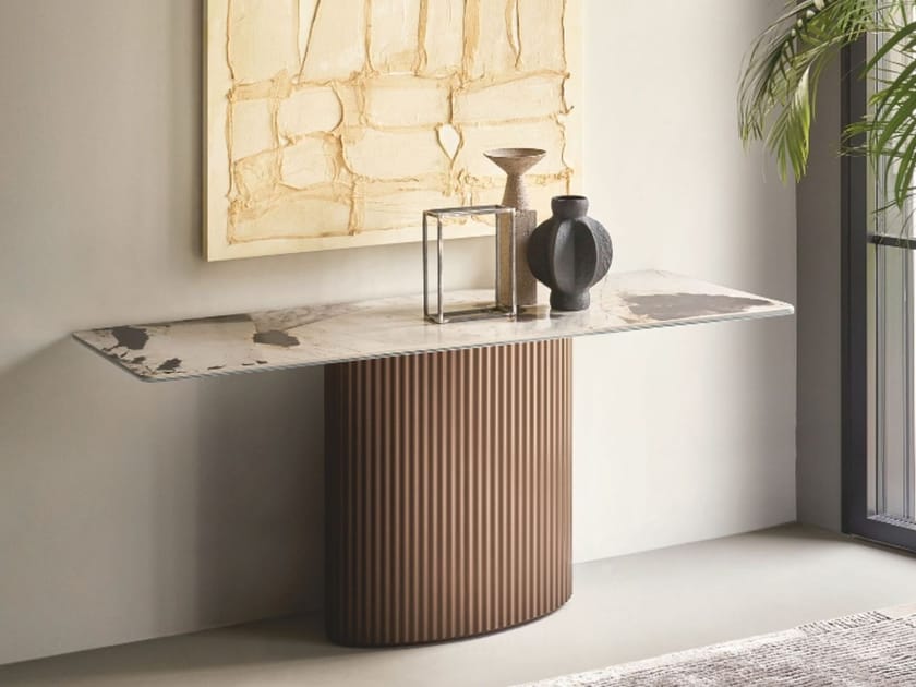 ENEA Console table By RIFLESSI