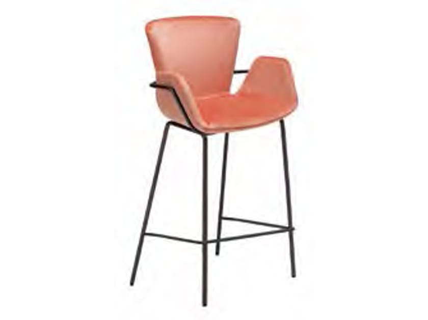 GIADA Stool By RIFLESSI