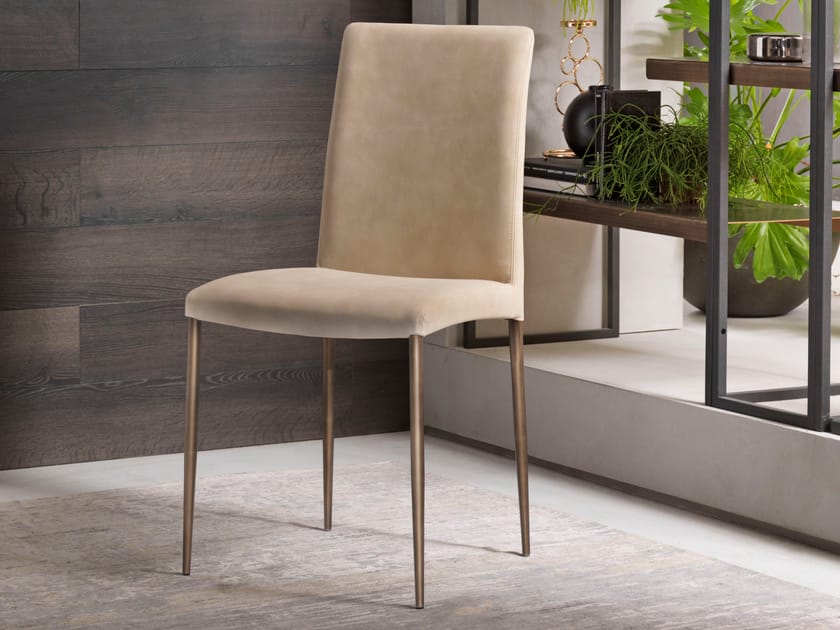 NINA FLEX Sedia By RIFLESSI