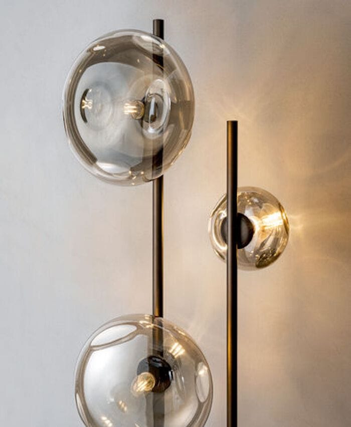 NUBOLA PT Floor lamp By RIFLESSI