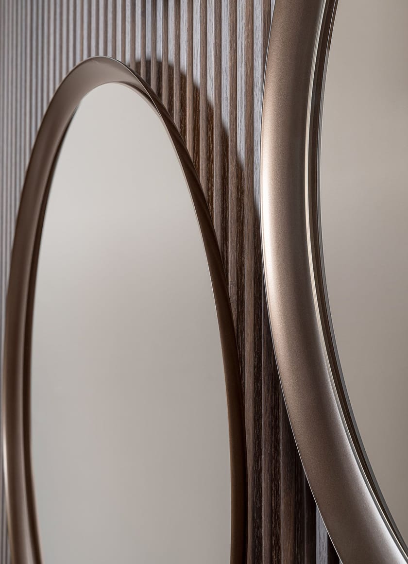 RING Mirror By RIFLESSI