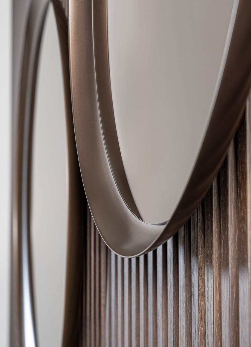 RING Mirror By RIFLESSI