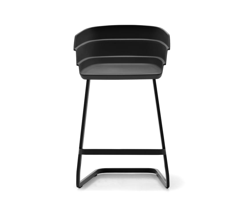 RIFT | Stool By Moroso design Patricia Urquiola