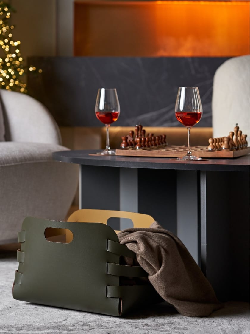 RIGA | Basket By ADJ design Ekaterina Borovkova