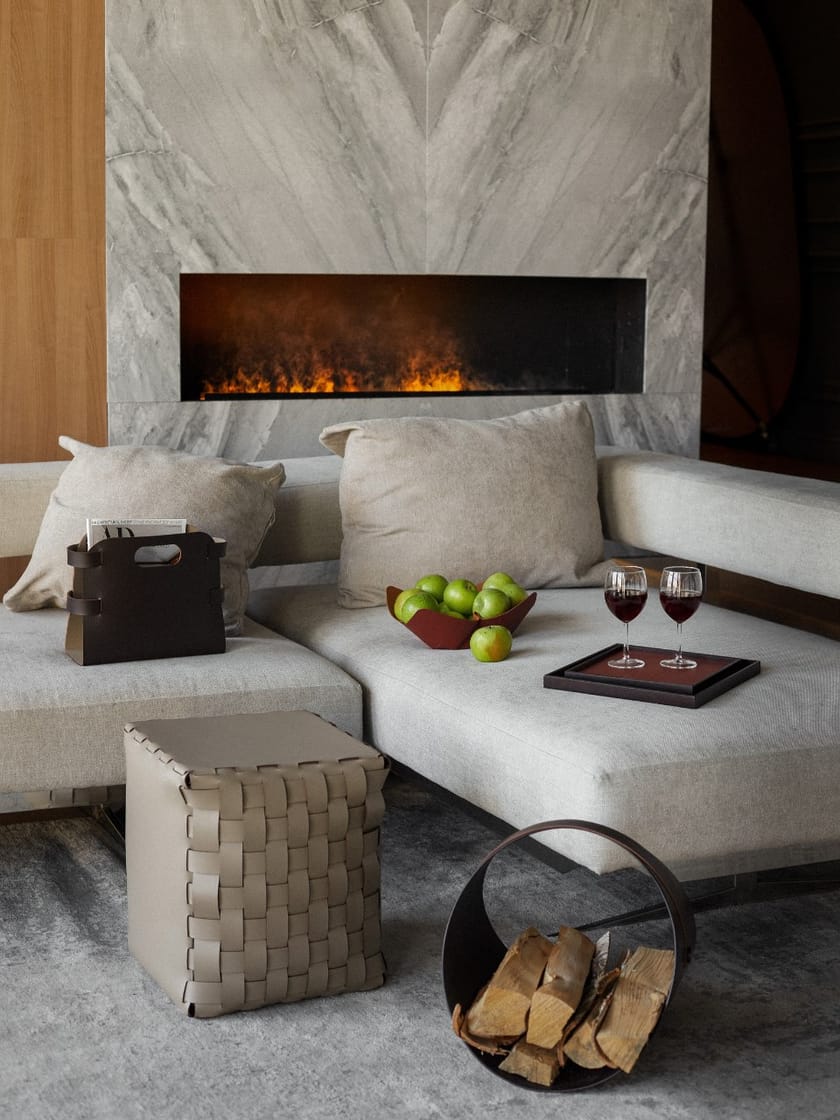 RIGA | Magazine rack By ADJ design Ekaterina Borovkova