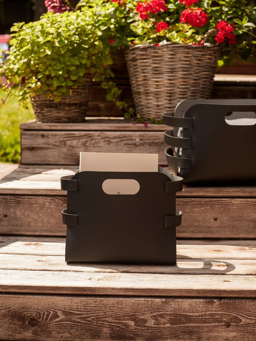 RIGA | Magazine rack By ADJ design Ekaterina Borovkova