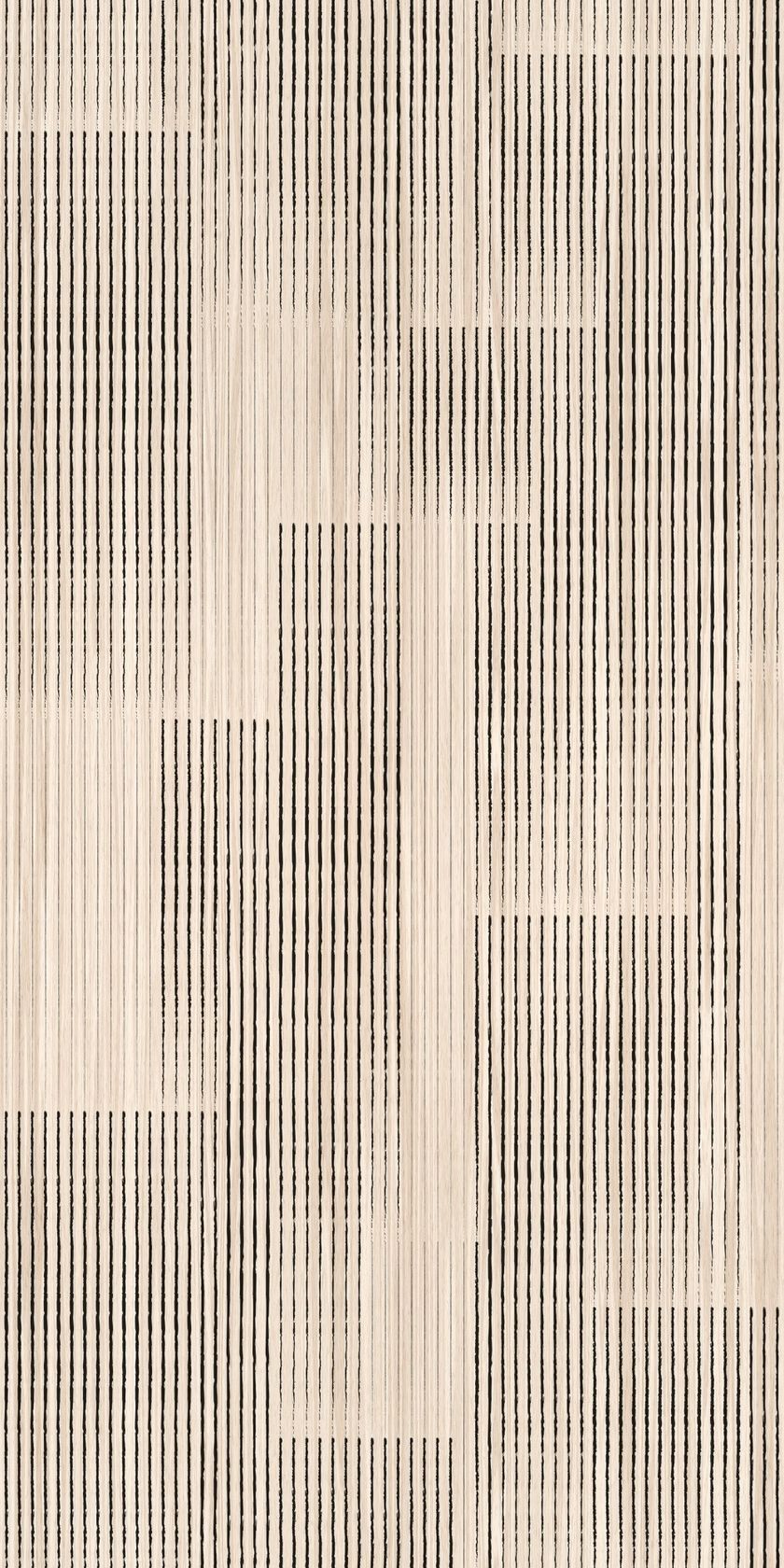 Wooden wall tiles RIGATO By Inkiostro Bianco design Aldo Cibic