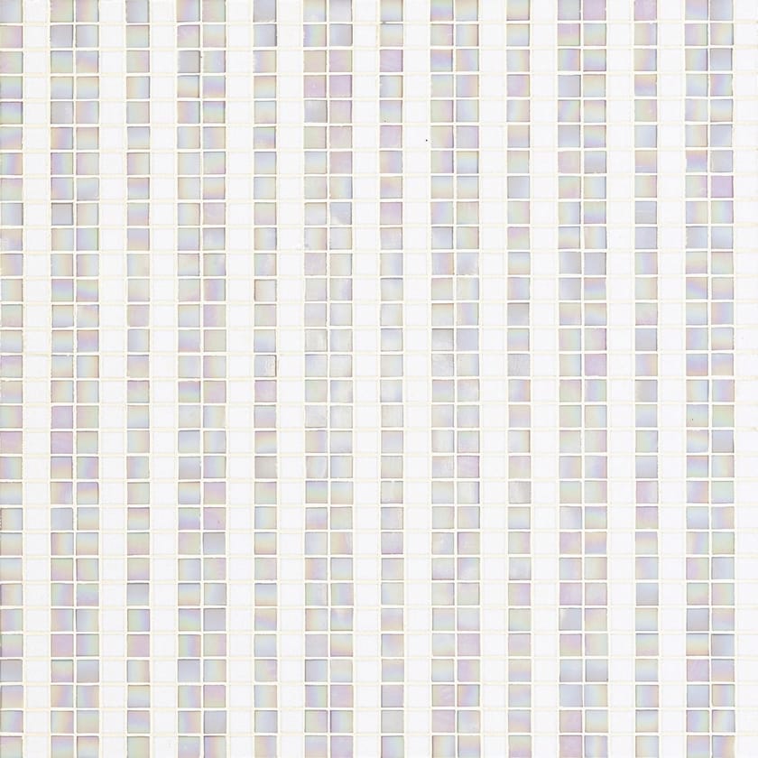 RIGHE BIANCHE Mosaico By Bisazza design Carlo Dal Bianco