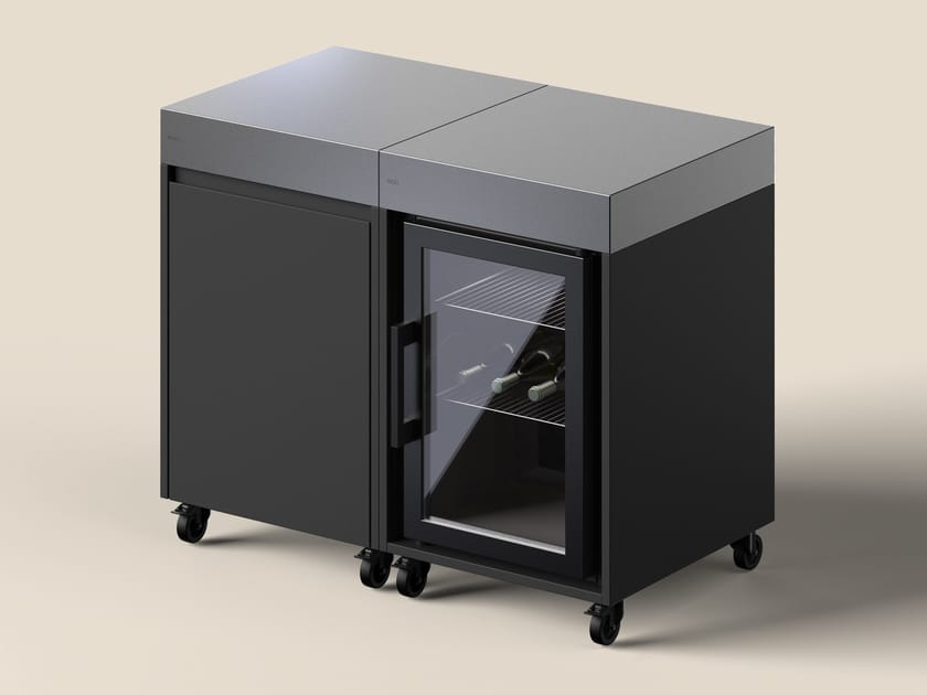 RIMO BARTENDER Outdoor kitchen By ATOLL