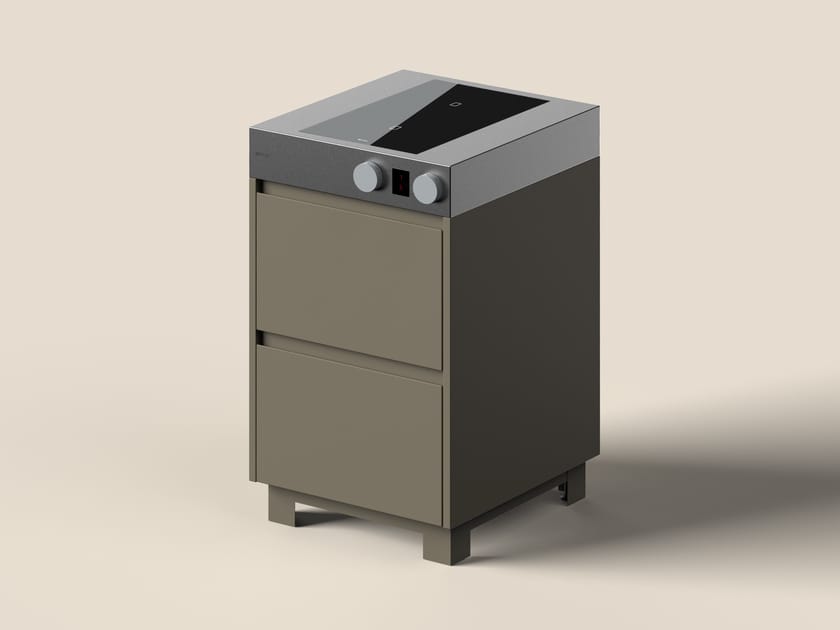 RIMO COOK outdoor kitchen By ATOLL