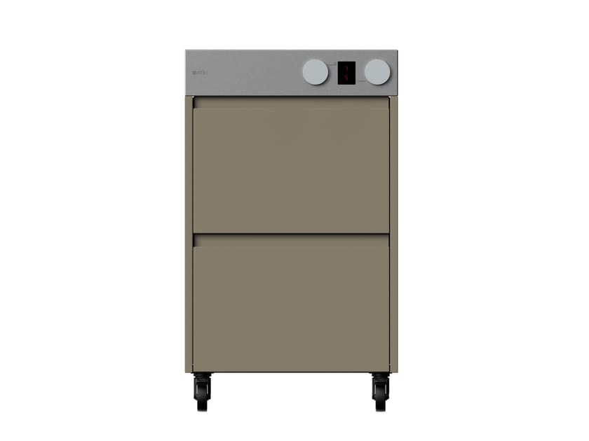 RIMO COOK outdoor kitchen By ATOLL