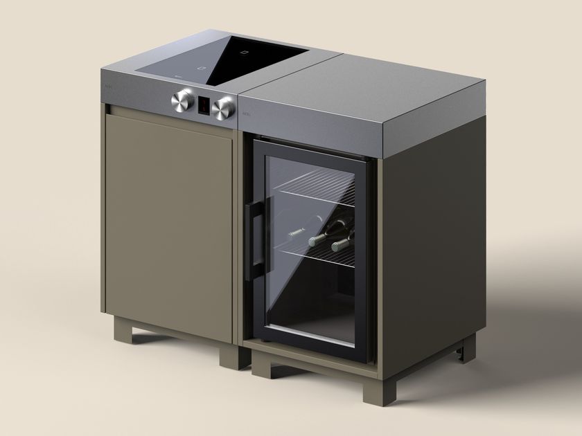 RIMO GOURMET Cocina para exteriores By ATOLL