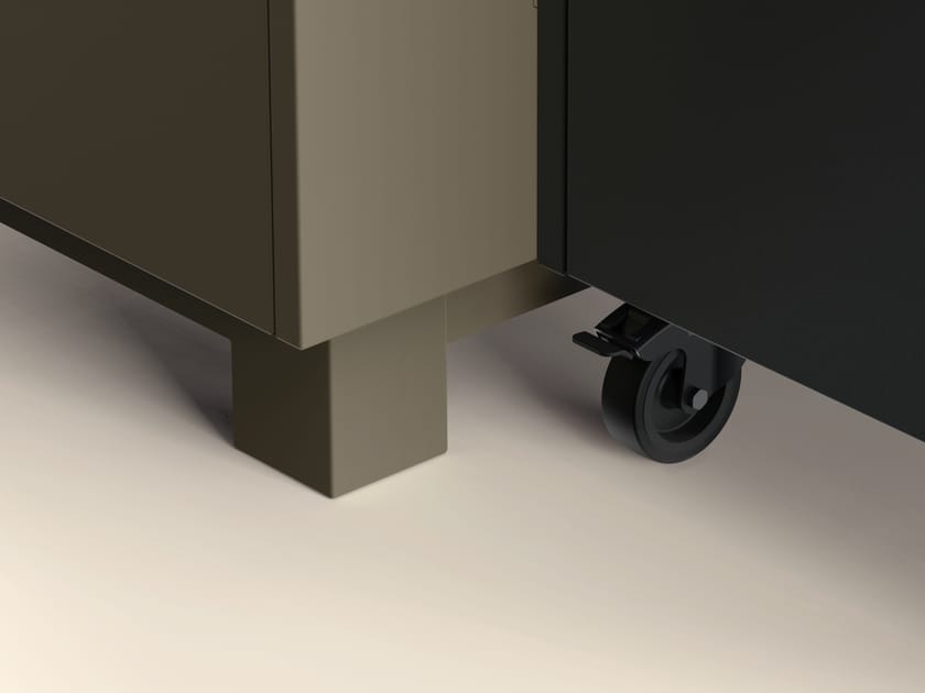 RIMO STORE outdoor kitchen By ATOLL