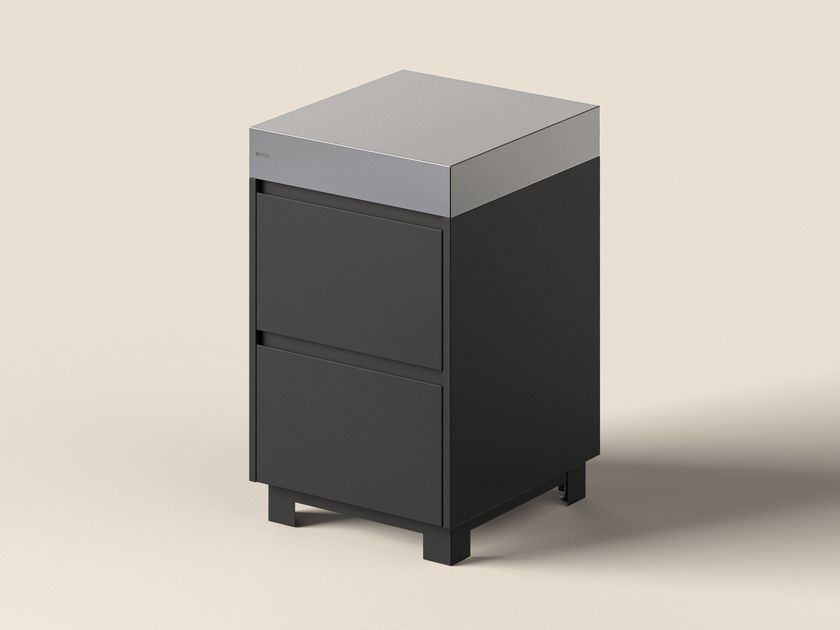 RIMO STORE Outdoor kitchen By ATOLL