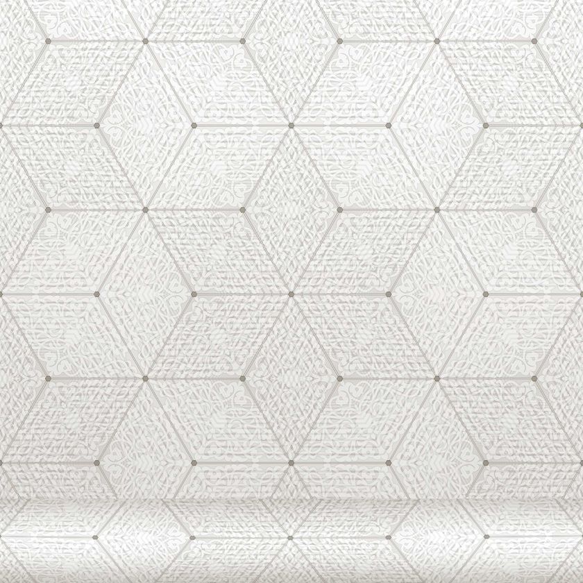 Carta da parati geometrica RINALDO By Equipo DRT