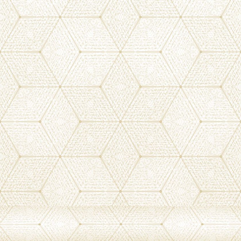 Carta da parati geometrica RINALDO By Equipo DRT