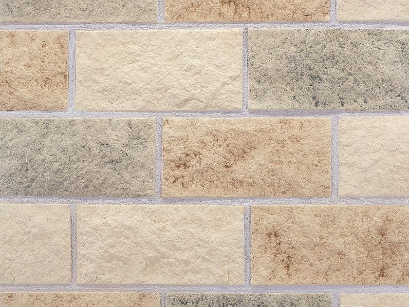 Reconstructed stone wall tiles RINASCIMENTO By Decor