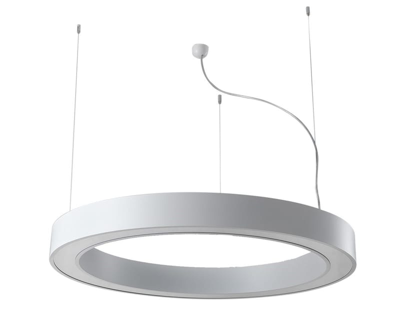 RING Linear lighting profile By Terzo Light