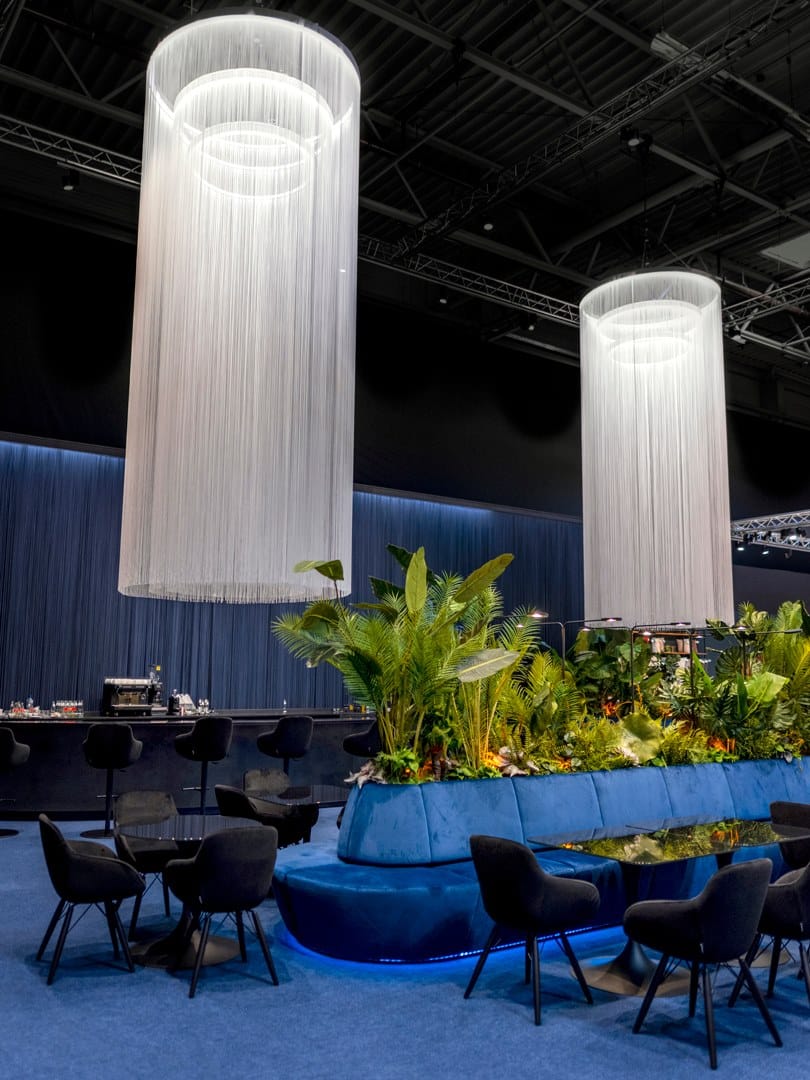 RINGO STAR CHANDELIER G1/P1 pendant lamp By Lightnet