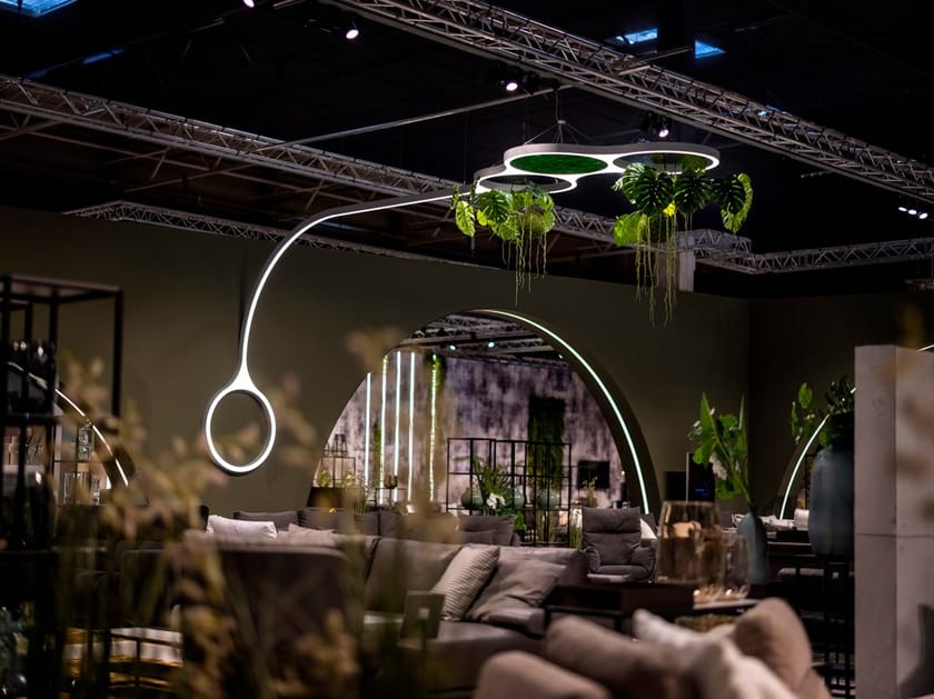 RINGO STAR CLUSTER G3/P3 LED Pendelleuchte By Lightnet