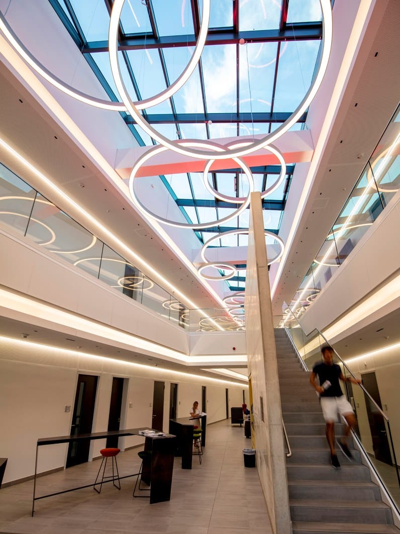 RINGO STAR G1/P1 LED Pendelleuchte By Lightnet