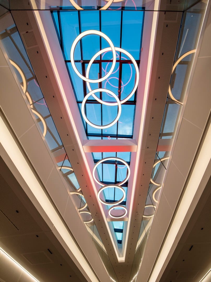 RINGO STAR G1/P1 LED Pendelleuchte By Lightnet