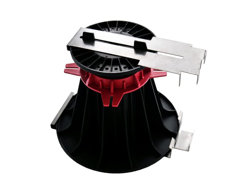 RINNO CLIPSYSTEM Pavimento sopraelevato By RINNO