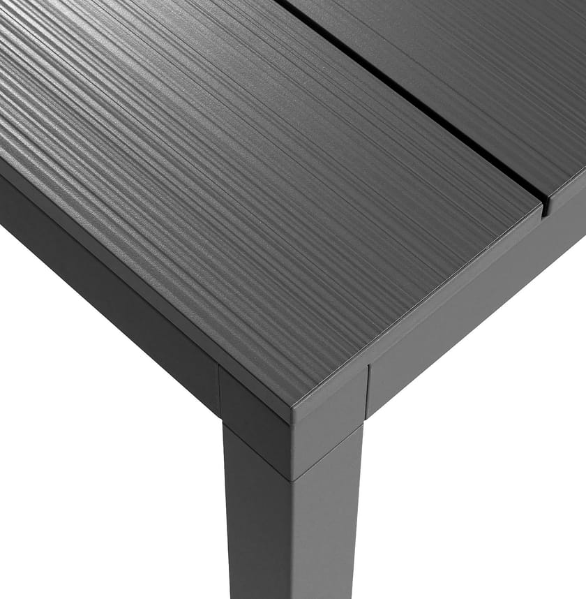 RIO ALU 210 Table By Nardi | design Raffaello Galiotto