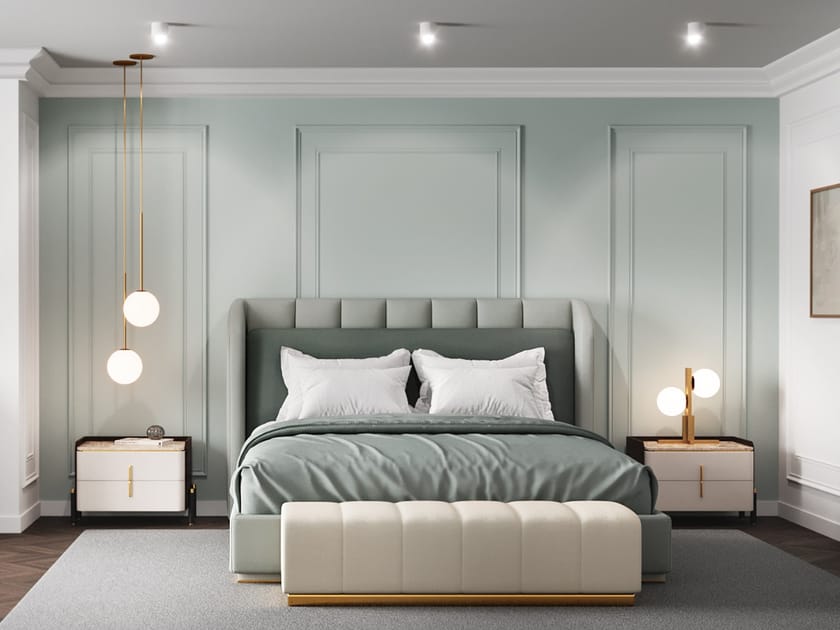 RIO bed By ANA ROQUE INTERIORS